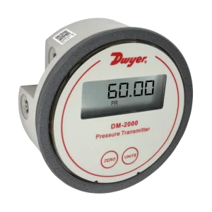 Dwyer Series DM-2000 Differential Pressure Transmitter Distributor ...