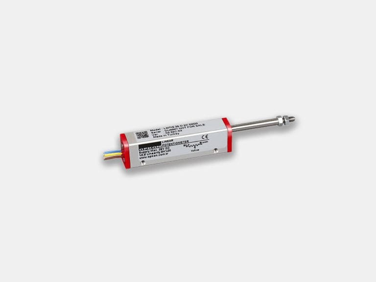 Opkon SLPS Slim Body Spring Return Linear Potentiometer Distributor ...