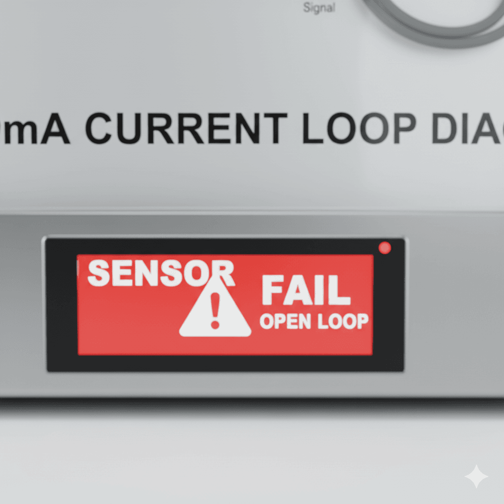 What Does “4–20mA Signal Loss” Mean and How to Fix It? [Malaysia ...
