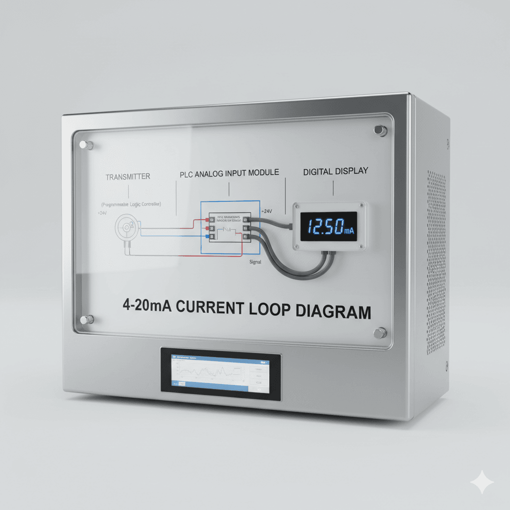 What Does “4–20mA Signal Loss” Mean and How to Fix It? | Celectric