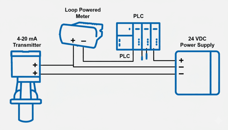 Why Use a Loop Powered Meter? | Celectric